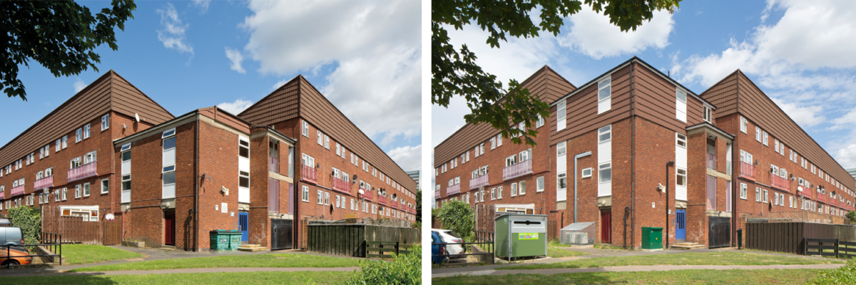 Conversion of Disused Space into Homes — Aston Group