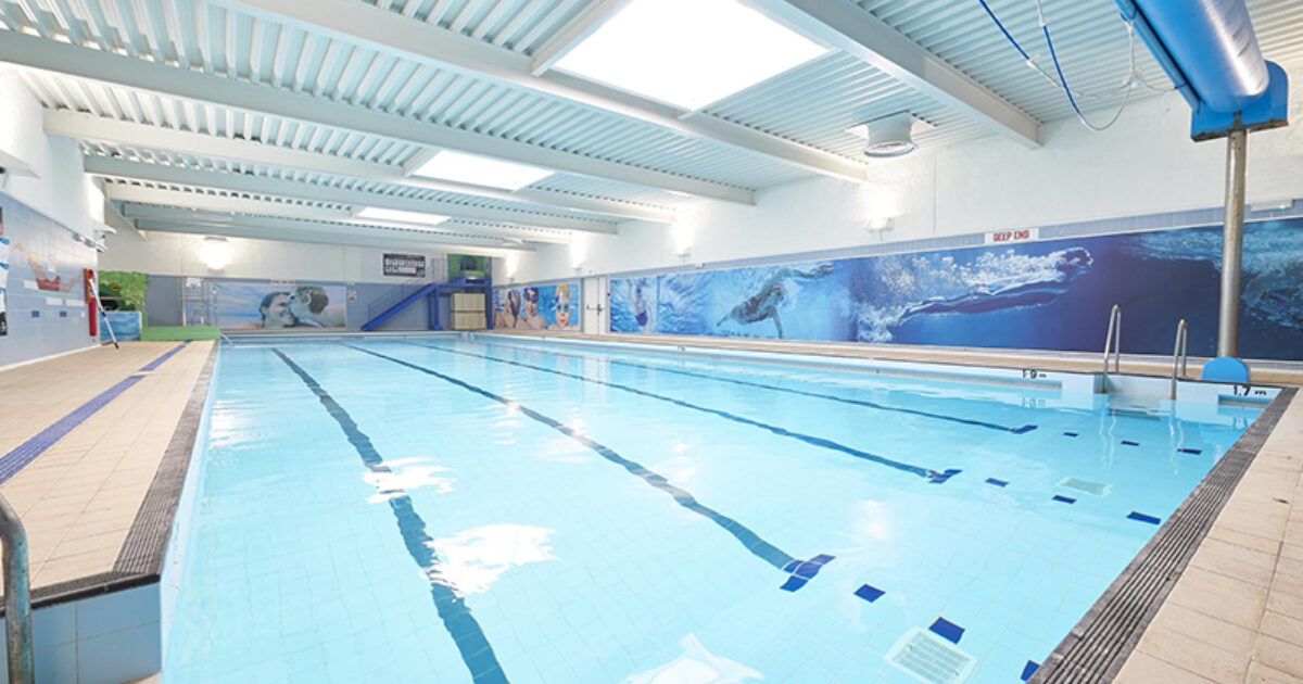 Swimming Pool Refurbishment — Aston Group